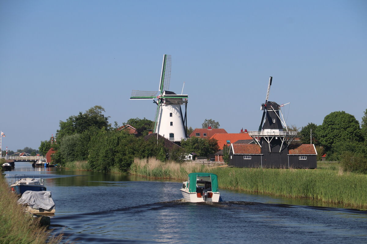 De Widde Meuln - Het Groninger Landschap