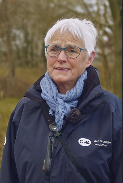 Jannie Stel - Het Groninger Landschap