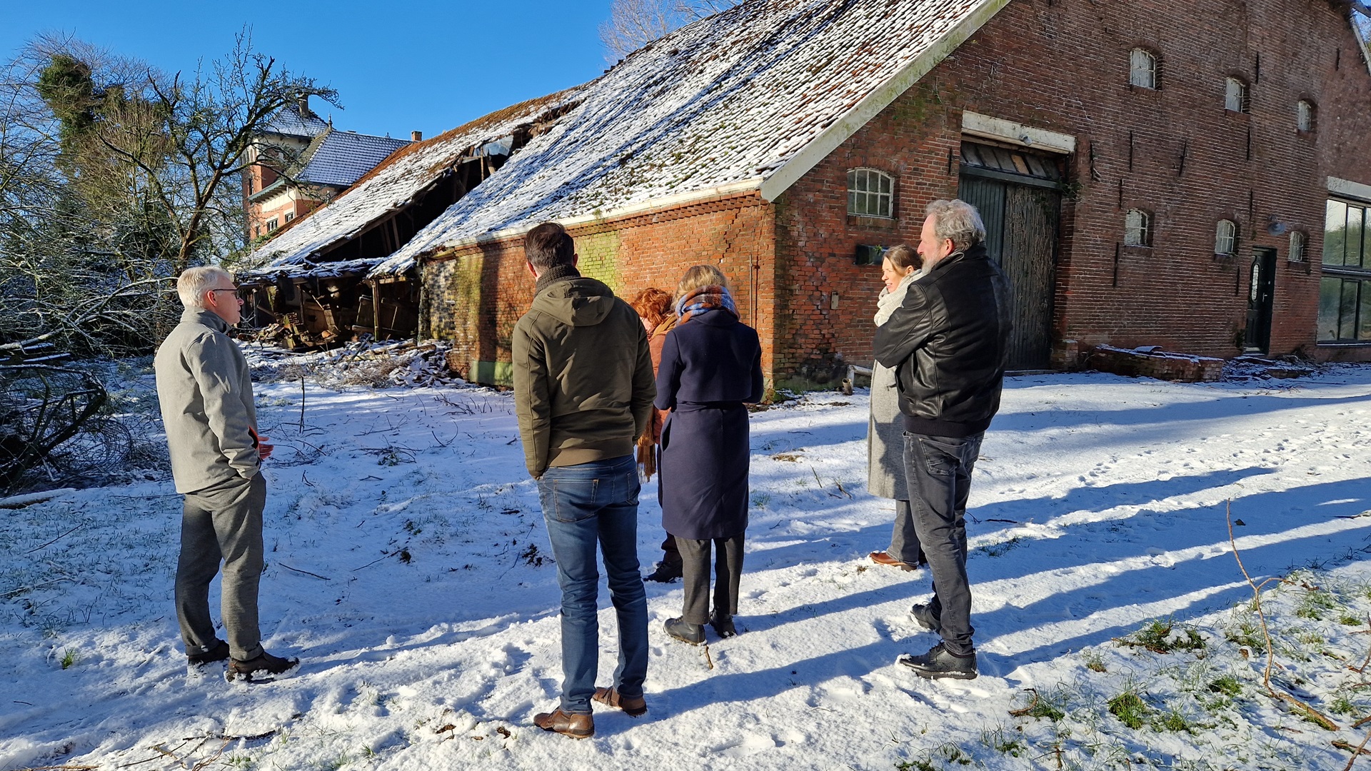 Boerderij Hamdijk 49 - Het Groninger Landschap